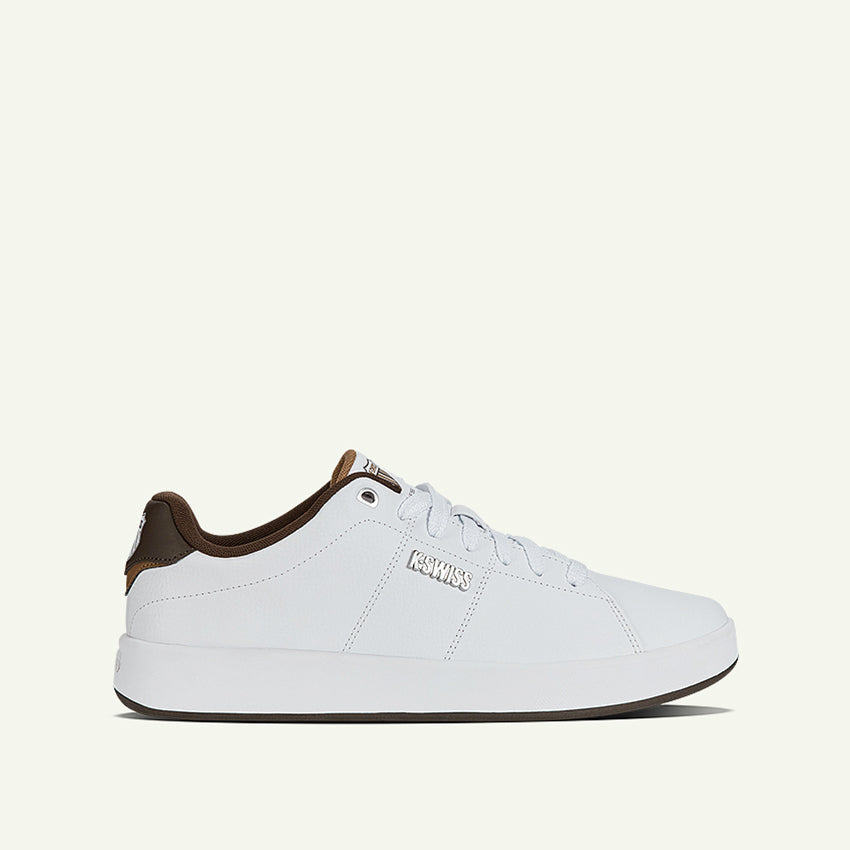 Court Cameo II Men’s Shoes - White/Toaster Coconut/Chocolate Brown | K ...